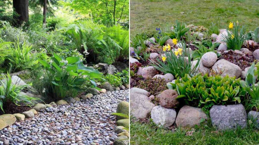 Giardino fai da te: idee creative per decorare il tuo spazio con i sassi