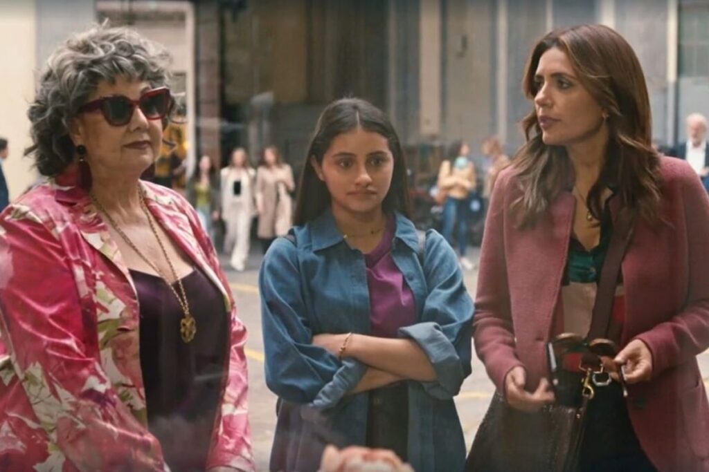 Mina Settembre 3, il destino di Viola svelato nell’ultima puntata!