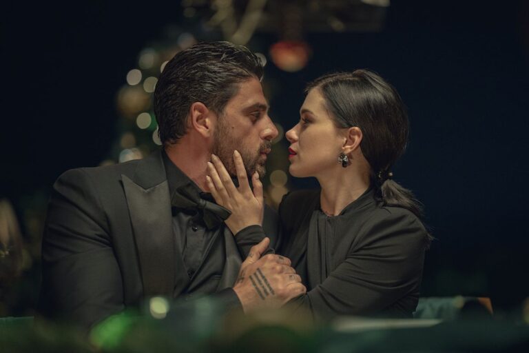 Michele Morrone, da 365 giorni a Guy Ritchie: ecco il nuovo ruolo Netflix